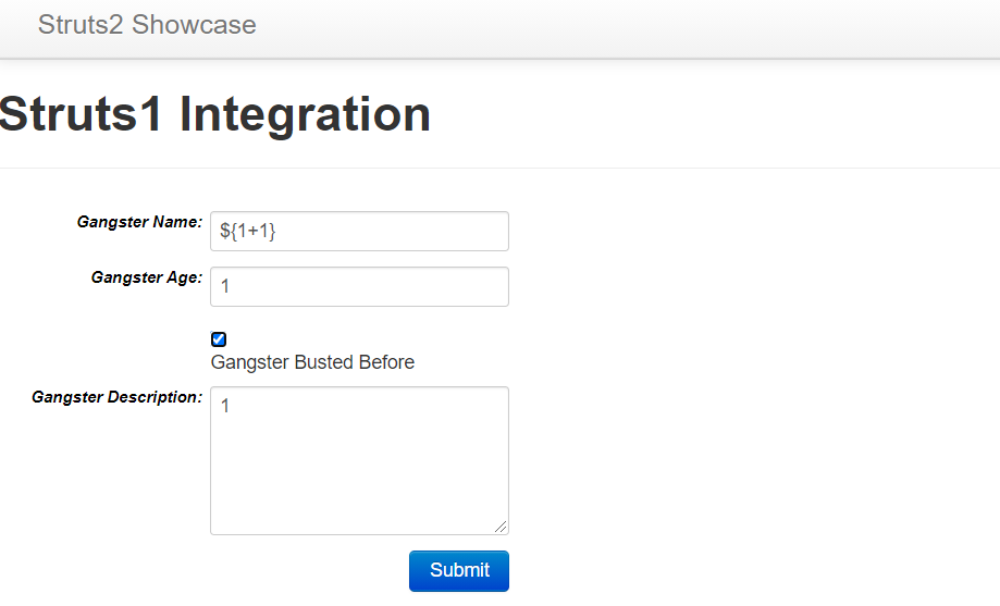Ctfshow刷题日记 Web Java（web279 300）struts2全漏洞复现，java漏洞复现 Csdn博客 