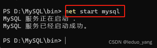MySQL5.7.36版本安装教程（详细附图步骤）_mysql5.7.36安装教程-CSDN博客