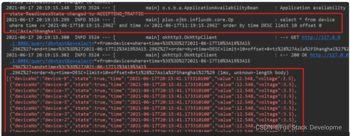 Influxdb 整合 springboot_influxdb-spring-boot-starter-CSDN博客