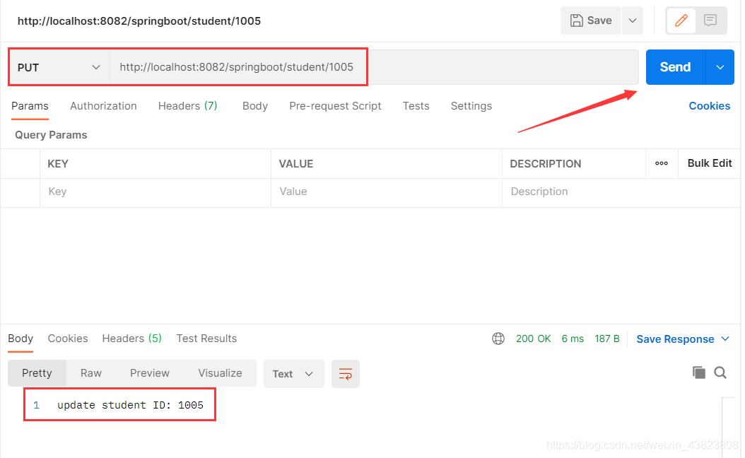 SpringBoot——SpringBoot中使用RESTful风格_springboot restful-CSDN博客