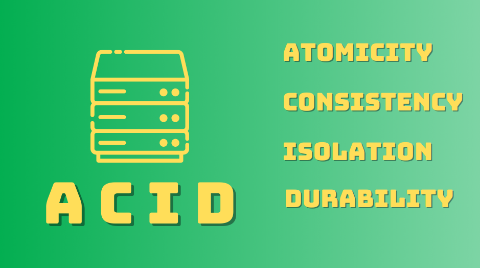 什么是 ACID 特性？_acid特性-CSDN博客