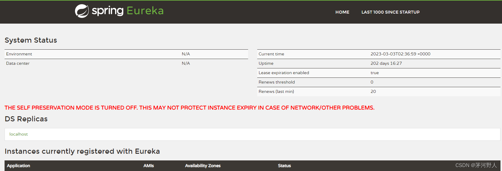 JAVA开发（Eureka基本原理）_eureka java设计模式-CSDN博客