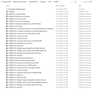 LabVIEW关于USRPRIO的示例代码_labview nxg usrp-CSDN博客