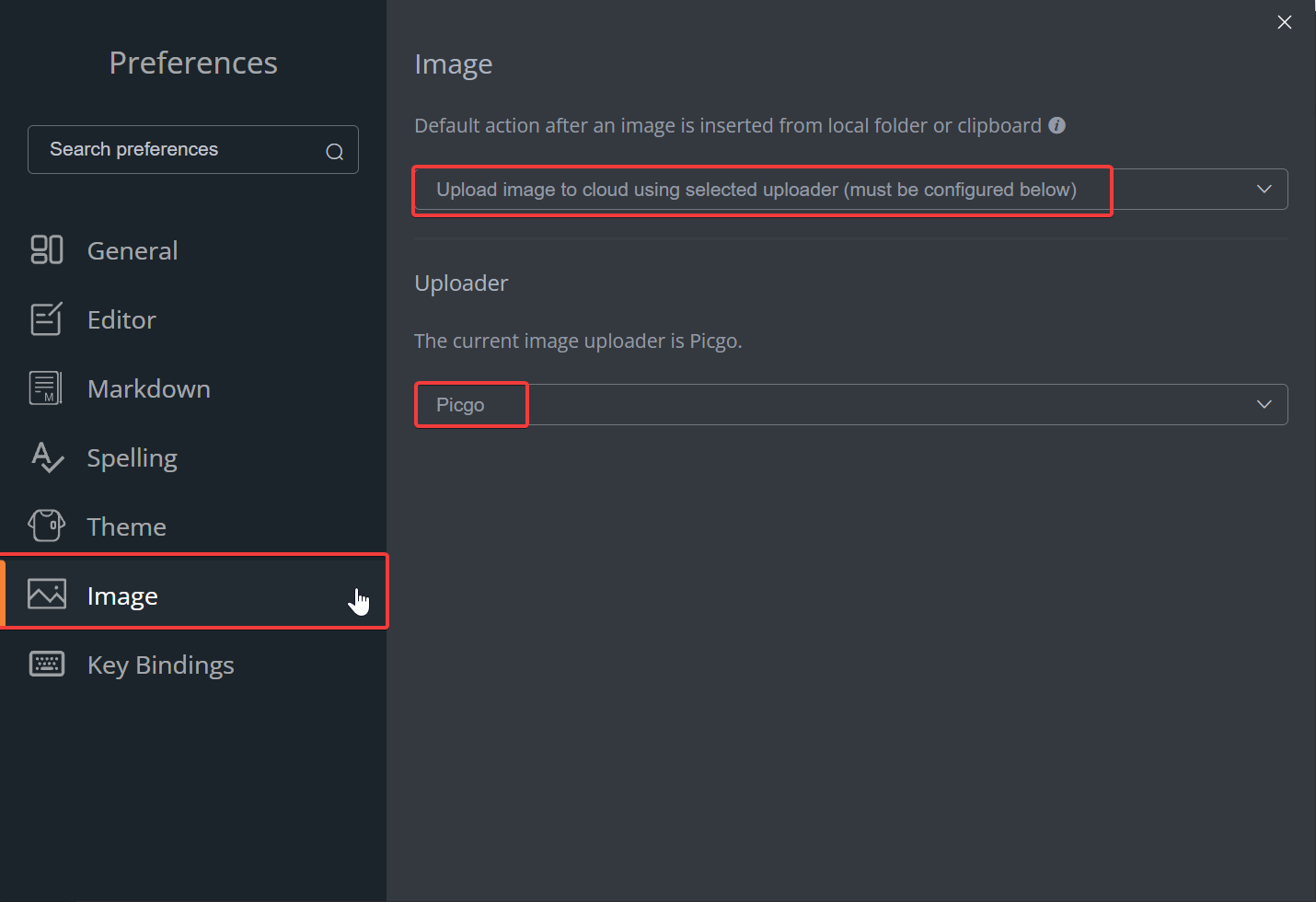 使用PicGo为Marktext设置Gitee图床_marktext 图片 剪贴板 自动保存-CSDN博客