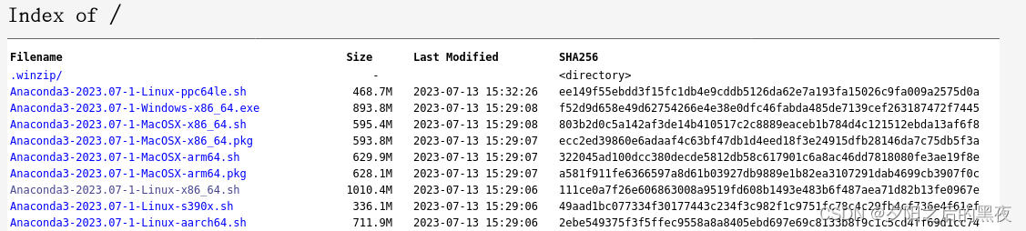 Ubuntu安装Anaconda 以及配置Python虚拟环境_anaconda ubuntu 安装-CSDN博客