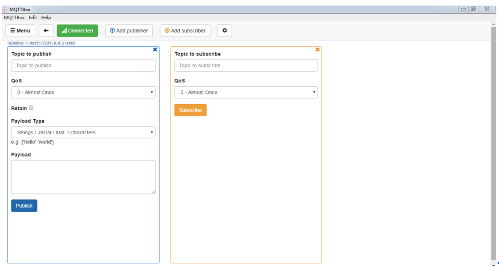 【MQTT】MQTT 数据格式---编辑中_mqtt 1883-CSDN博客