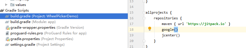 Android开源项目滚轮选择器WheelPicker的基本用法总结-CSDN博客