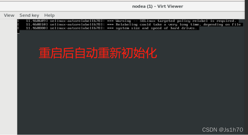 3_2Linux中内核级加强型火墙的管理-CSDN博客