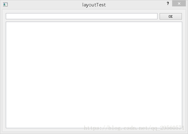 QT学习之布局管理器QLayout_qt layout-CSDN博客