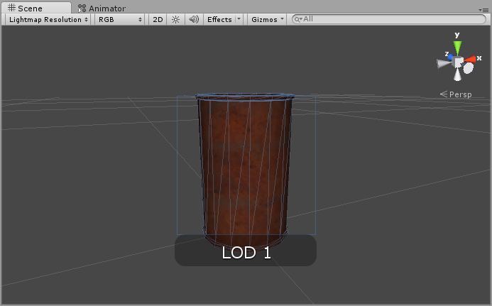 Unity3D之LOD技术详解_unity lod-CSDN博客