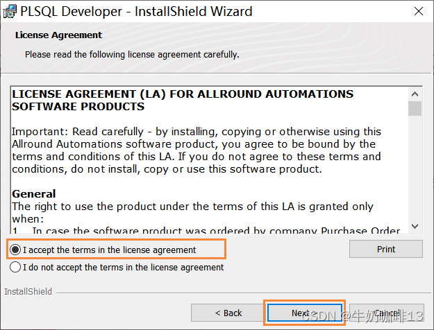 怎样在Windows10系统中安装配置PL/SQL_win10安装plsql-CSDN博客