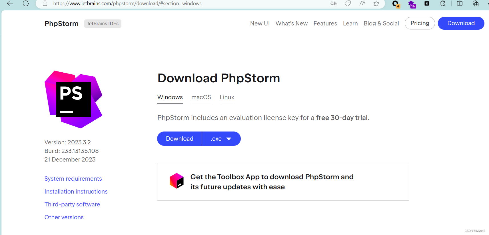 关于PhpStorm的安装与汉化_2018phpstorm激活.vbs-CSDN博客