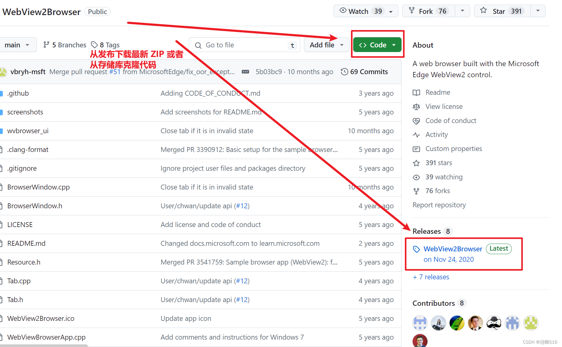 实现桌面动态壁纸——认识 WebView2 控件-CSDN博客