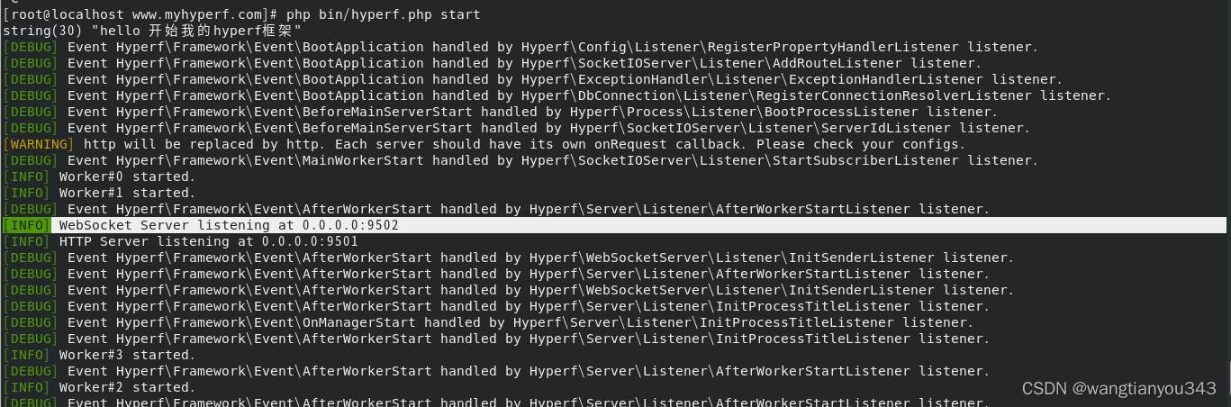 Hyperf使用WebSocket 服务_hyperf websocket-CSDN博客