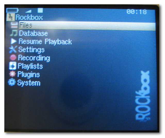 rockbox eq_使用Rockbox升级旧iPod-CSDN博客