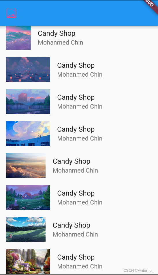 flutter 实战 之 ListView 进阶_flutter var temp =[];-CSDN博客