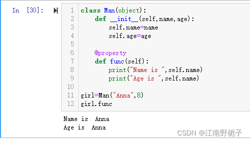 Python内置装饰器详解：property、classmethod与staticmethod-CSDN博客