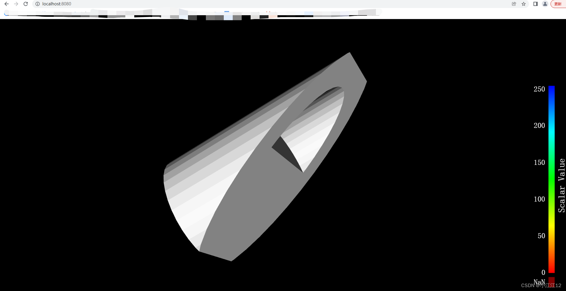 vtk.js实现vtp文件上传_vtk.js怎么导入vtu文件-CSDN博客