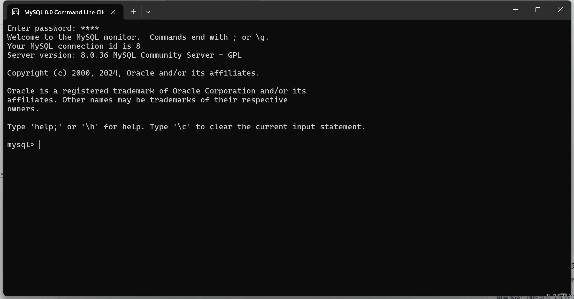 MySQL 安装出现starting the server报错的解决方案_starting the server无法安装-CSDN博客