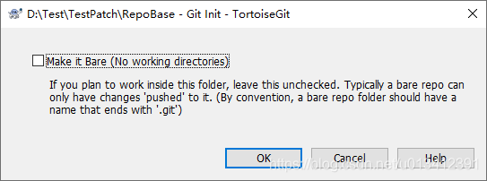 实践使用 TortoiseGit 创建并应用 patch_tortoisegit patch-CSDN博客