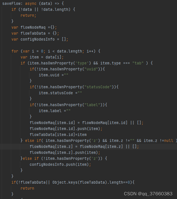 Node-RED流程数据存放到mongodb，进行持久化，读取_node-red mongodb-CSDN博客
