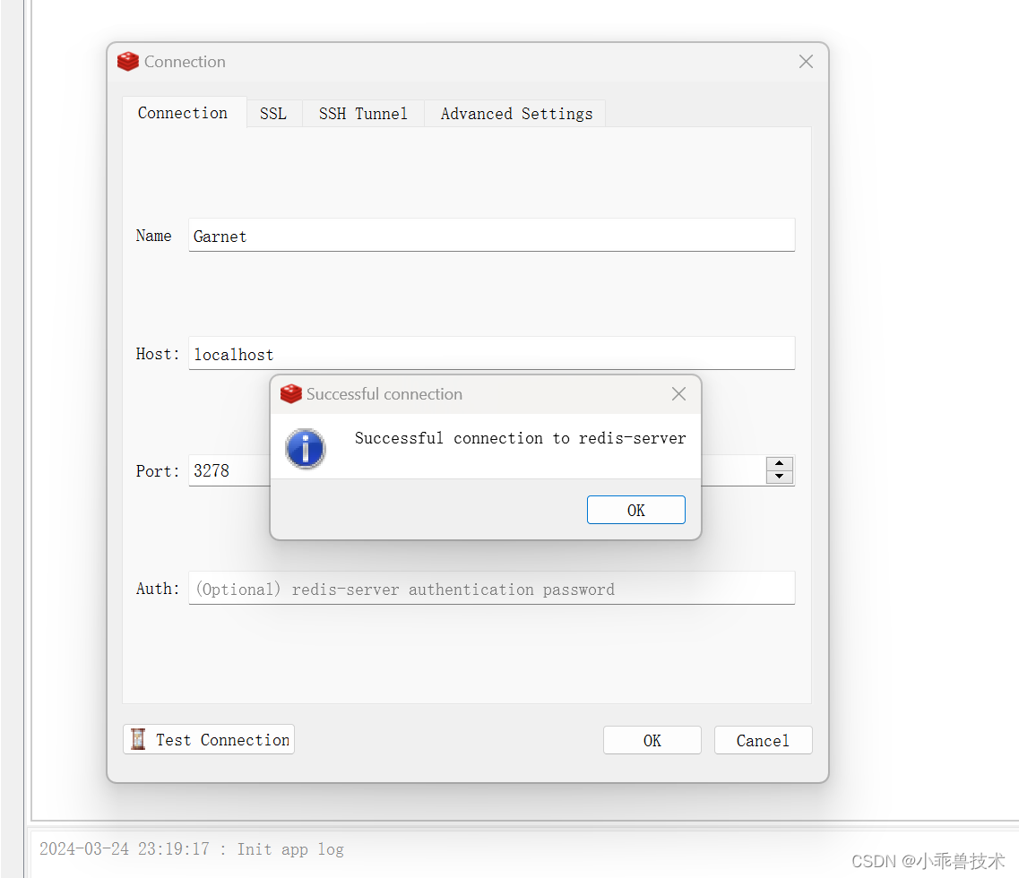 Garnet技术实战测试开发：像使用Redis一样使用Garnet_garnetserver-CSDN博客