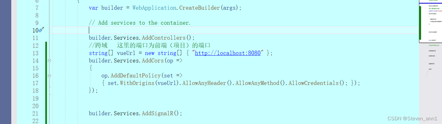 .net6+signalr+vue结合jwt实现一对一私聊_signalr jwt-CSDN博客