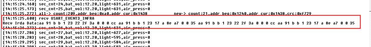 基于STM32的TFDU4101红外通信IRDA+串口DMA方式_stm32 irda-CSDN博客