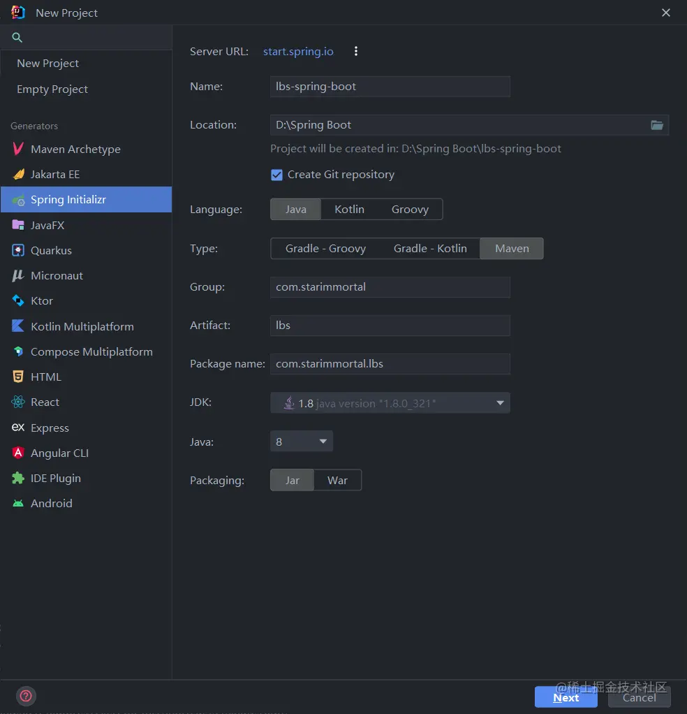 万字干货！手把手带你自定义 Spring Boot Starter 并自动发布 Maven 中央仓库_mybatis-spring-boot ...
