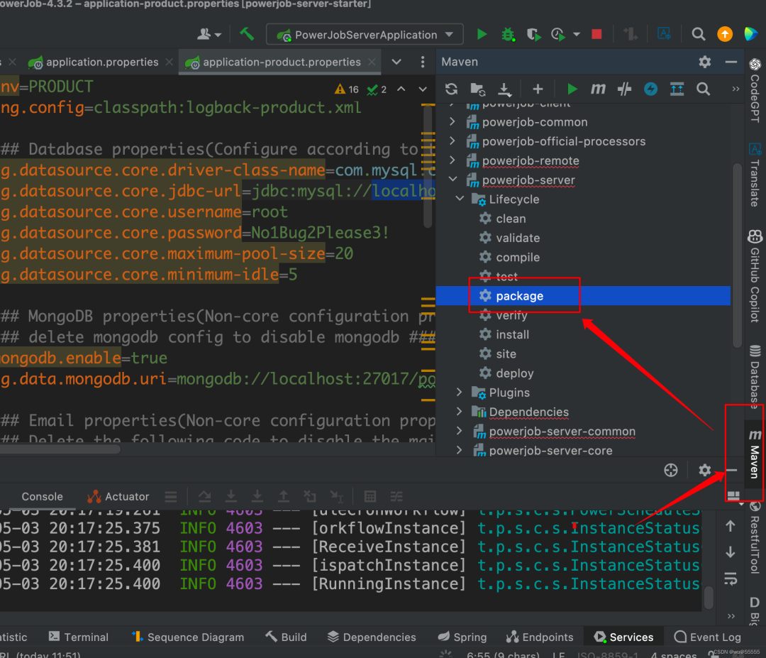 项目终于用上了 PowerJob，真香！_powerjob配置调用本地任务-CSDN博客
