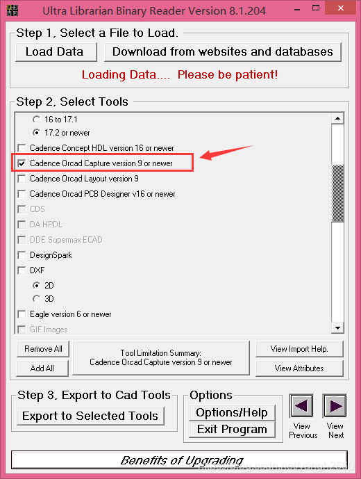 使用Ultra Librarian导出ORCAD Capture CIS原理图符号_orcad design cache里的符号导出-CSDN博客