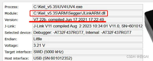 一（一）、keil常见问题和解决方法&常用操作_keil jlink-CSDN博客