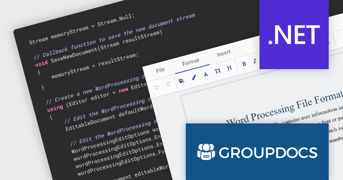 GroupDocs Editor for .NET Crack_groupdocs.editor-CSDN博客