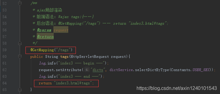 【知识积累】springboot整合beetl_${ctxpath}-CSDN博客
