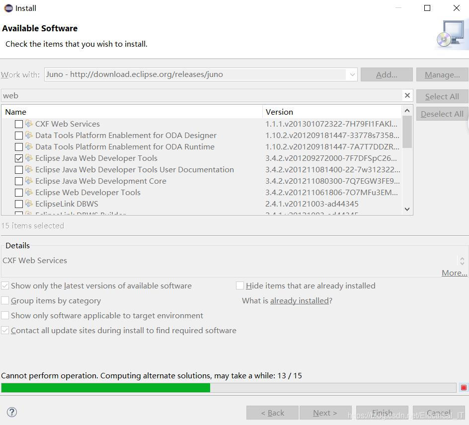 [转] Eclipse - Java环境配置_org.eclipse.equinox.p2.iu-CSDN博客