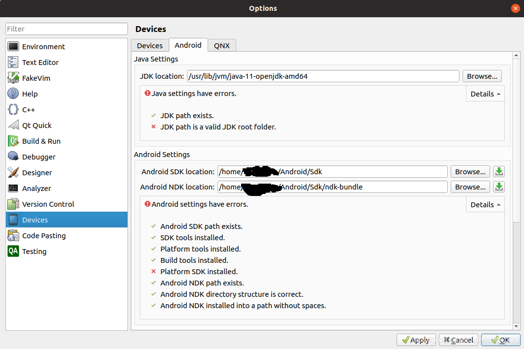 ubuntu qt5安装，遇到的问题及解决办法_unknown module(s) in qt: positioning qml quick qui-CSDN博客