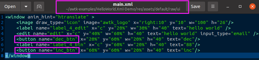 awtk开发实践——学习篇2：awtk-examples工程搭建并运行示例_awtk怎么学-CSDN博客