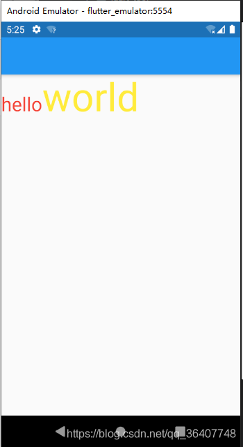 flutter - 给文字设置点击事件的几种方式_flutter textspan点击事件-CSDN博客