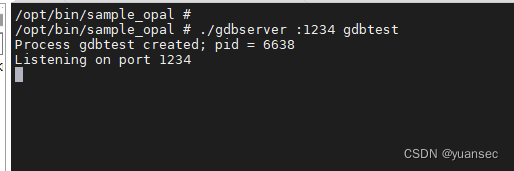 arm环境使用GDB调试_arm gdb-CSDN博客