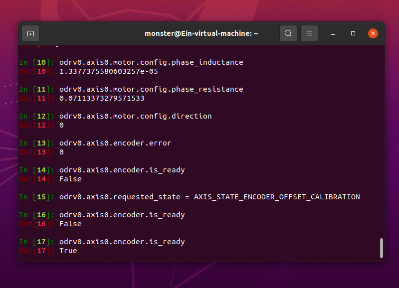 ODrive AP调试记录_downloading json data from odrive...-CSDN博客