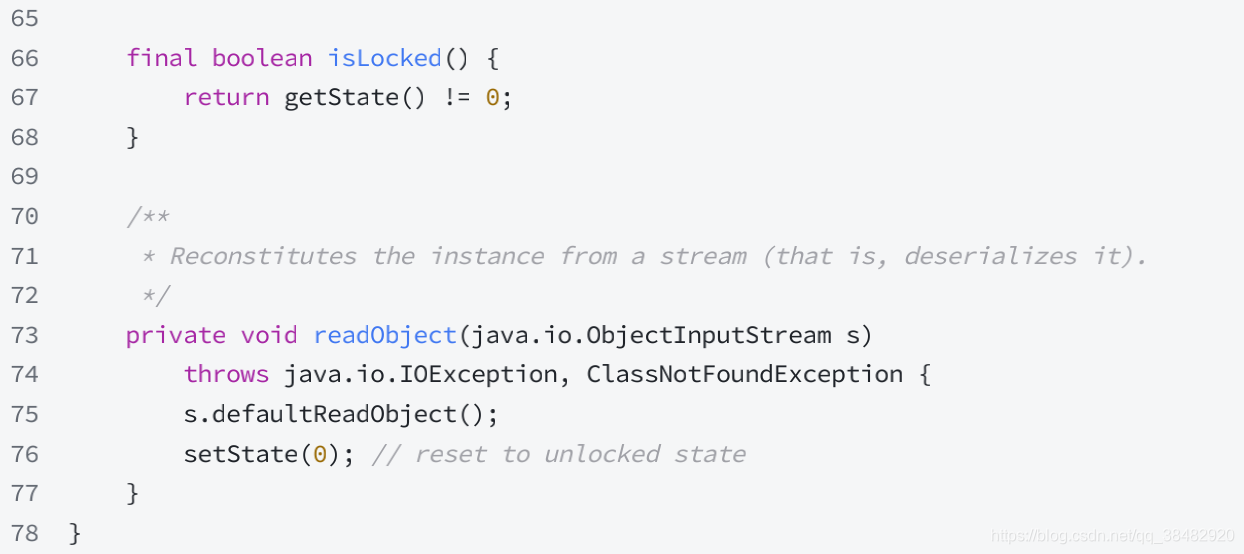 Java并发五---JUC.ReentrantLock_封装reentrantlock-CSDN博客