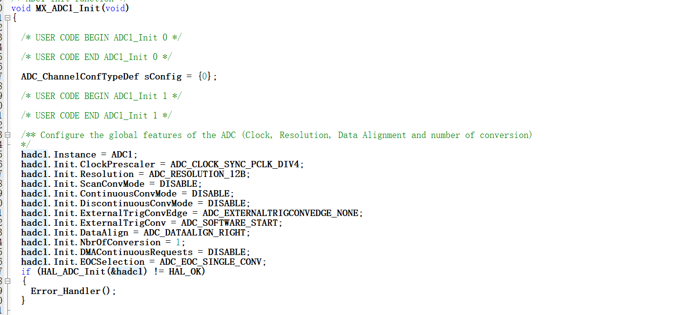 【STM32 HAL库】ADC_stm32 hal adc-CSDN博客