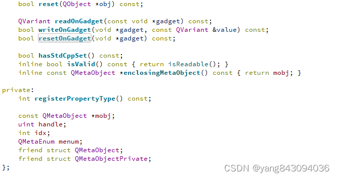 qt源码---QMetaObject（五）_qmetatype user 是什么-CSDN博客