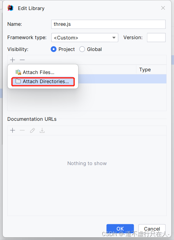 idea第三方库提示Unresolved type XXX_unresolved type vue-CSDN博客