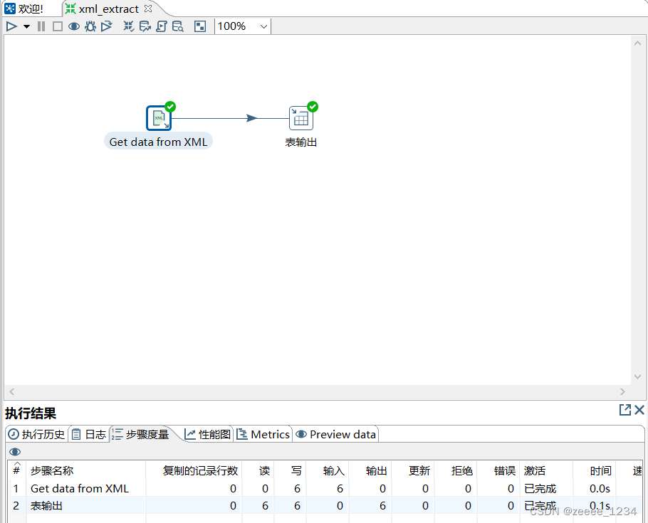 42 抽取web数据（xml文件的数据抽取）web Ifc 动态提取 Xml Csdn博客