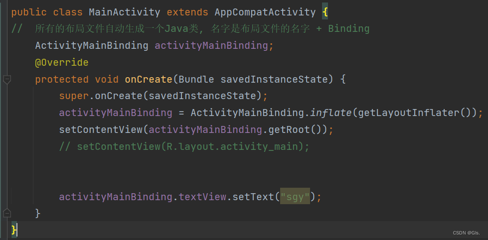 Android - 框架使用_io.github.scwang90-CSDN博客