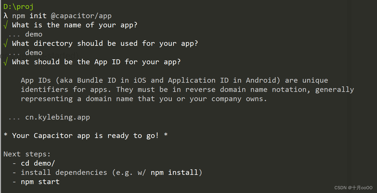 Capacitor 打包 h5 到 Android 应用，uniapp https http net::ERR_CLEARTEXT_NOT_PERMITTED_capacitor打包-CSDN博客