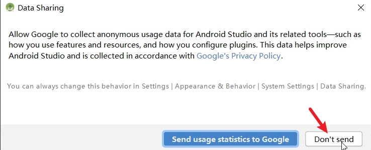 Android Studio超级详细安装教程（AMD）_android studio3.5.2pan-CSDN博客