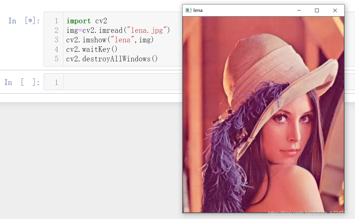 OpenCV图像处理技术（Python）——入门_opencv-python